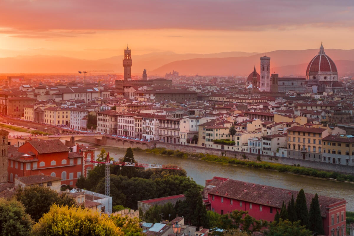 Florens – tips och guide inför resan